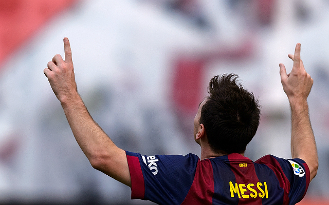 Messi e a beleza de um recorde – Bola Virtual