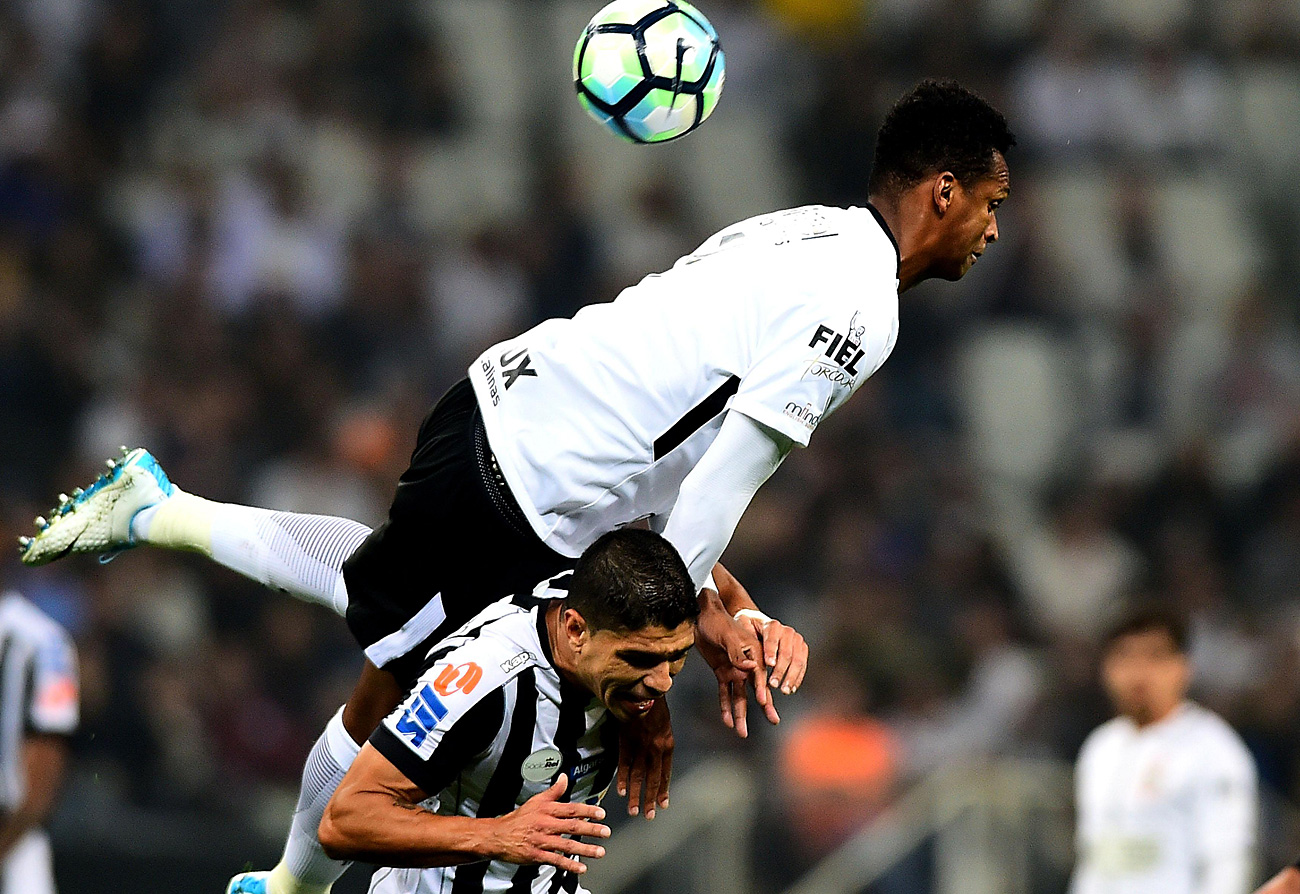 Timão, 2 a 0 e líder – Bola Virtual