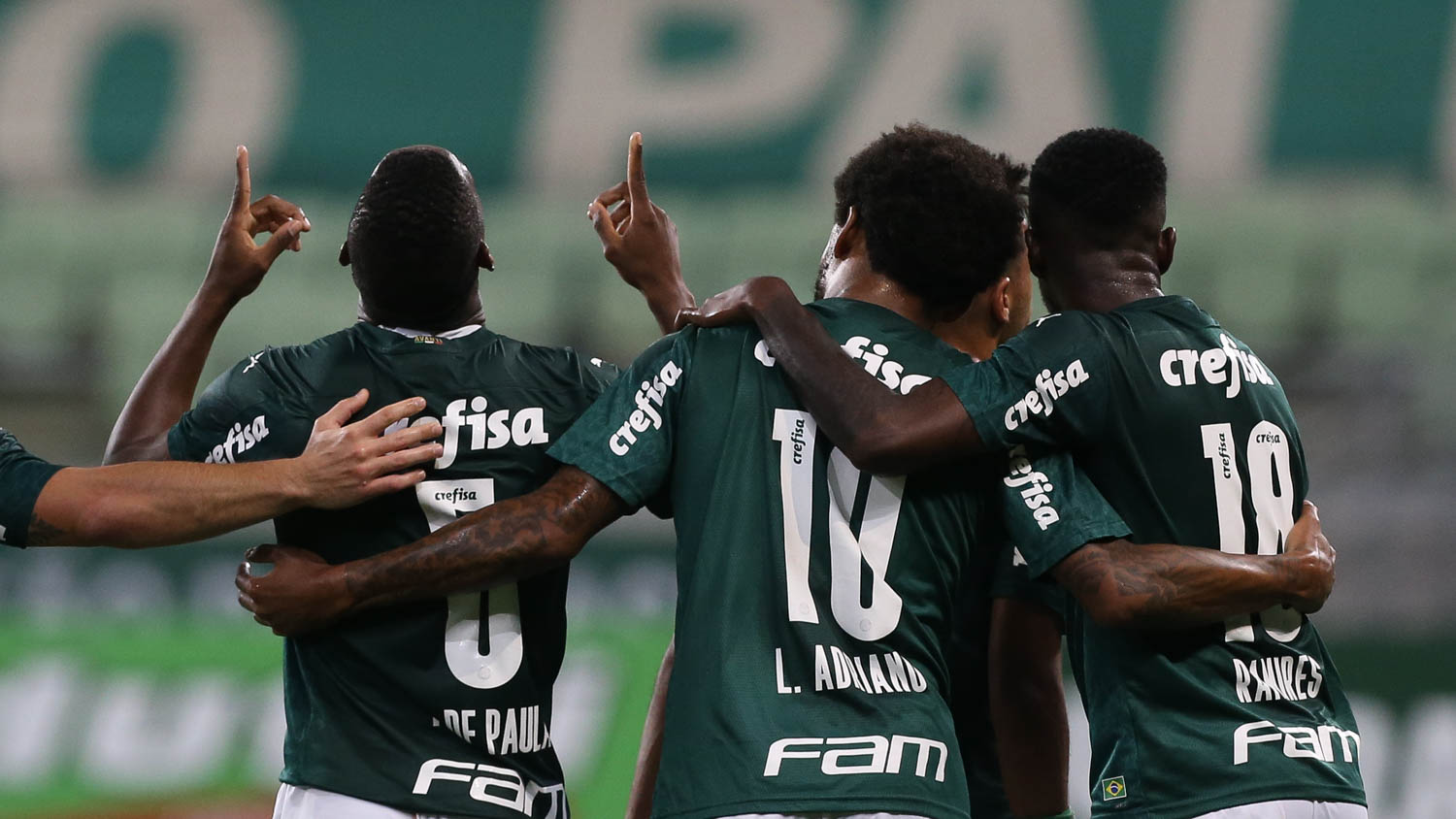 Avanti, Palestra! E o Verdão avançou – Bola Virtual