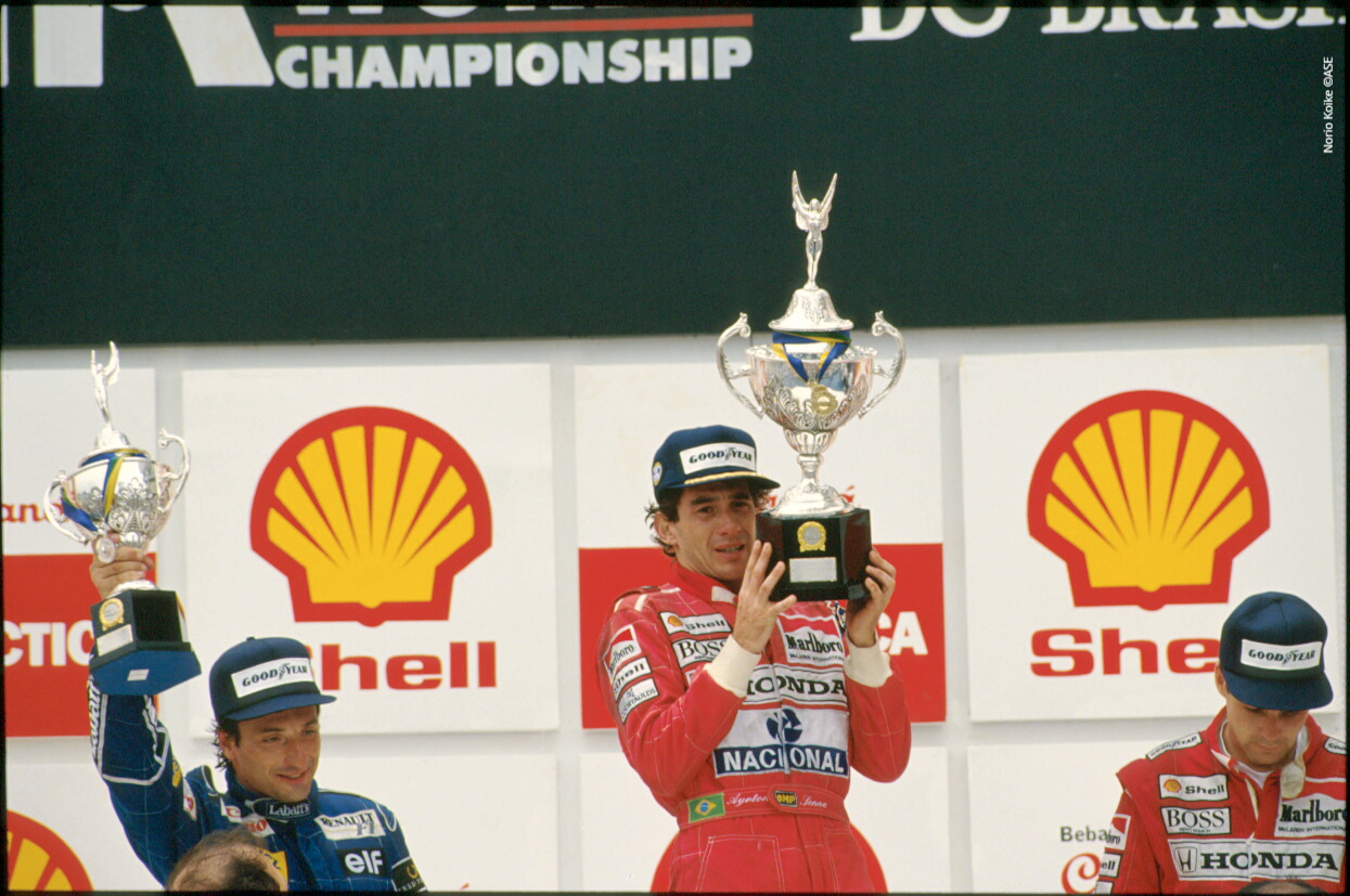 Sem F1, que tal relembrar as conquistas de Ayrton Senna? – Automobilismo
