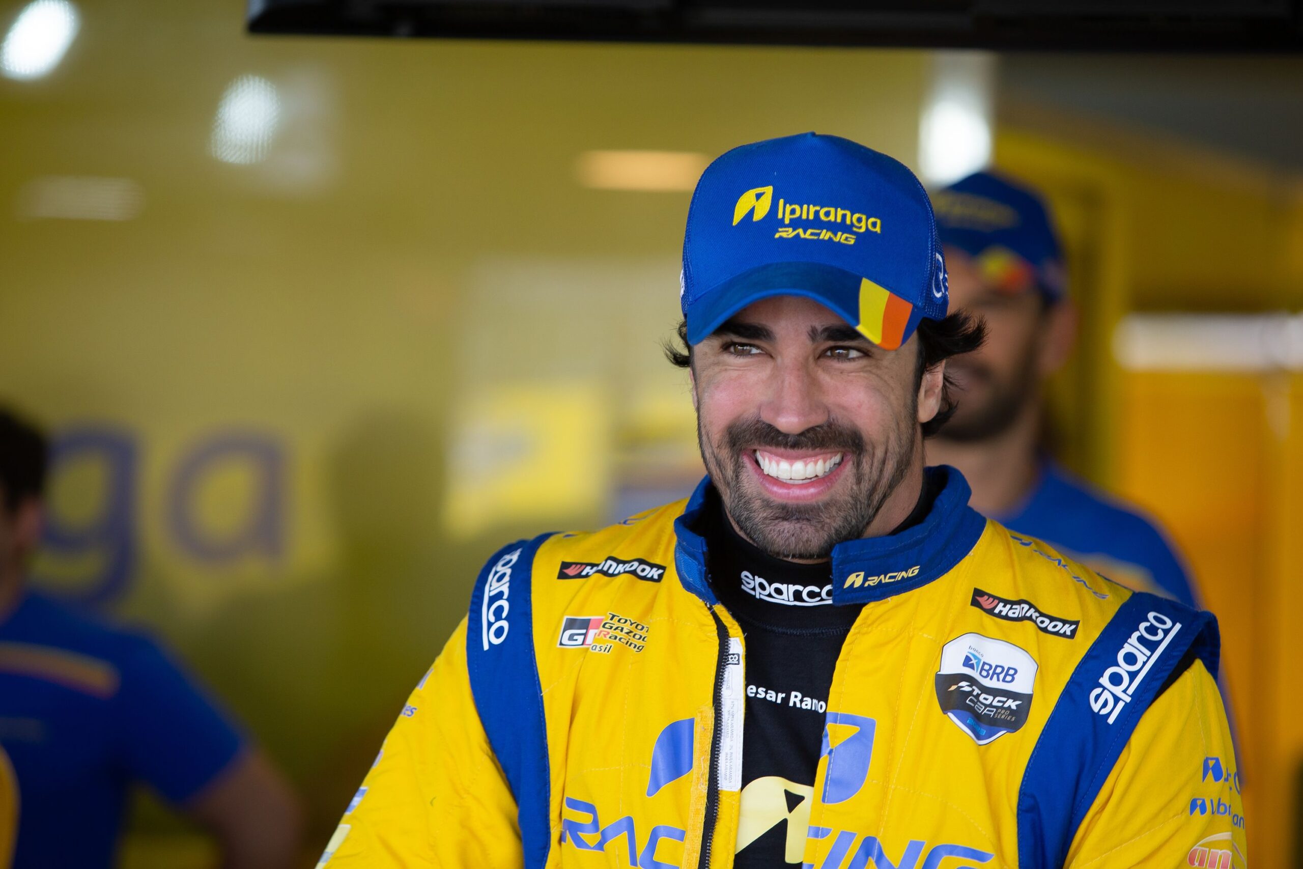 Momento Velocidade traz volta rápida com Cesar Ramos e Toyota Gazoo ...