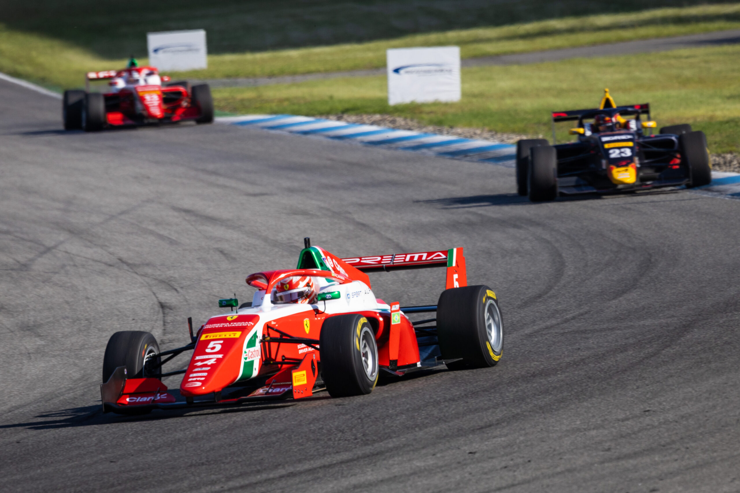 As expectativas da F1 em Ímola, Brasil brilhando na FRECA e Stock Car ...