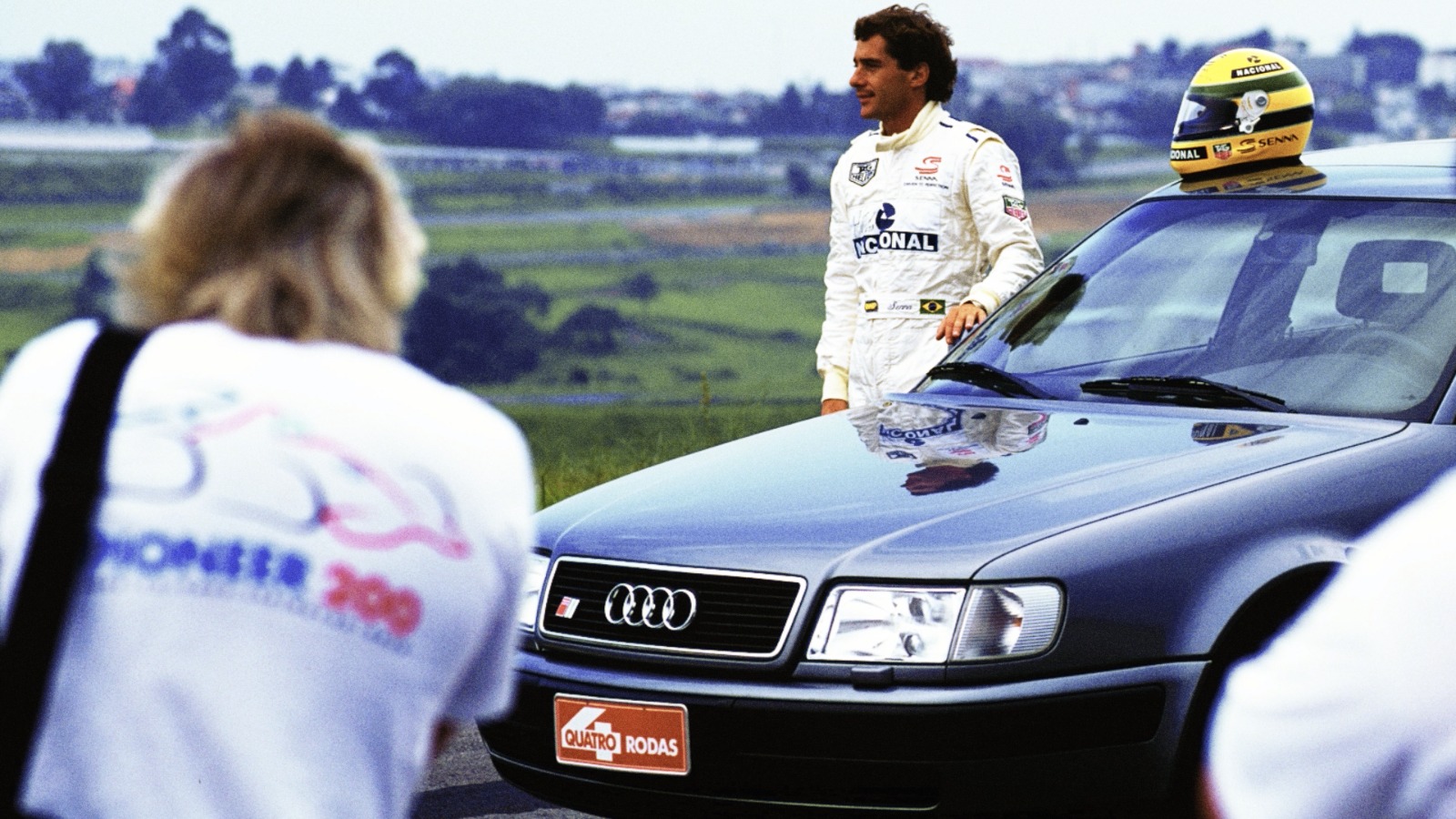 Audi do Brasil e Senna Brands lançam projeto para mapear curvas ...
