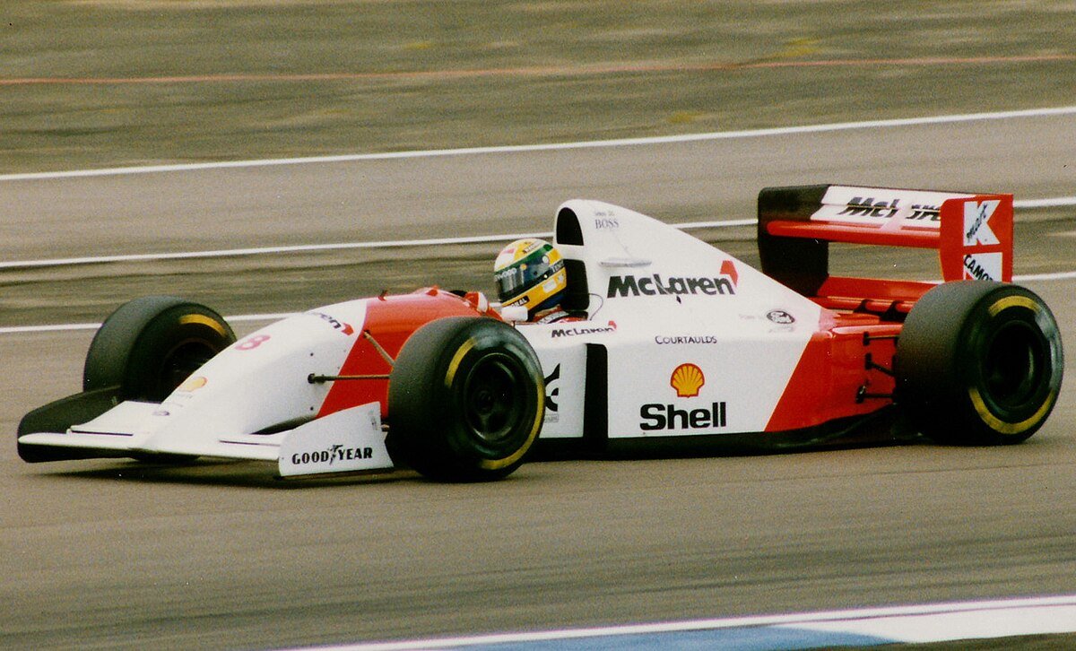 Raízen e marca Senna anunciam chegada do novo Shell V-Power Etanol no ...