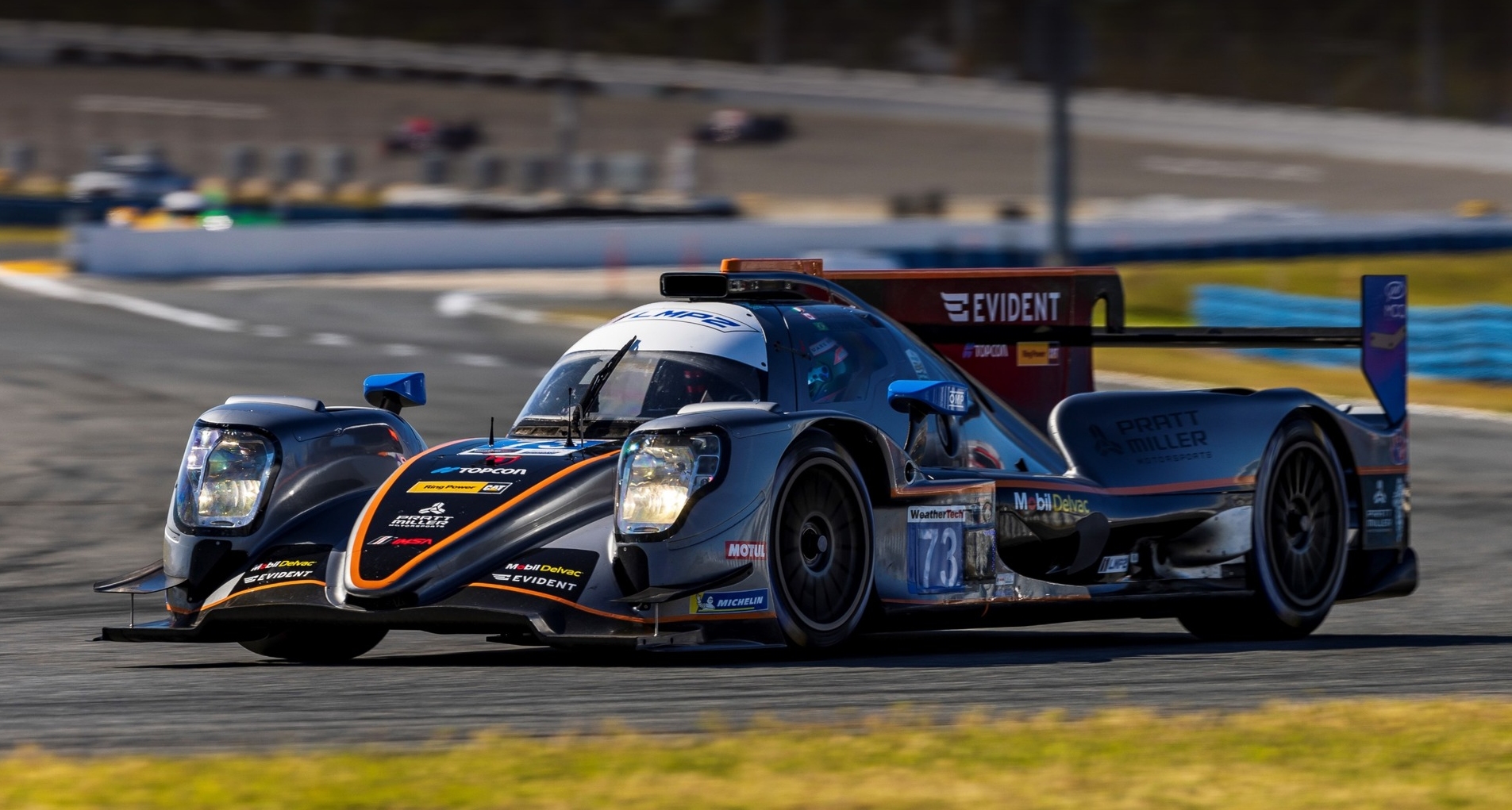 Pietro Fittipaldi larga na quarta colocação nas 24 Horas de Daytona com ...