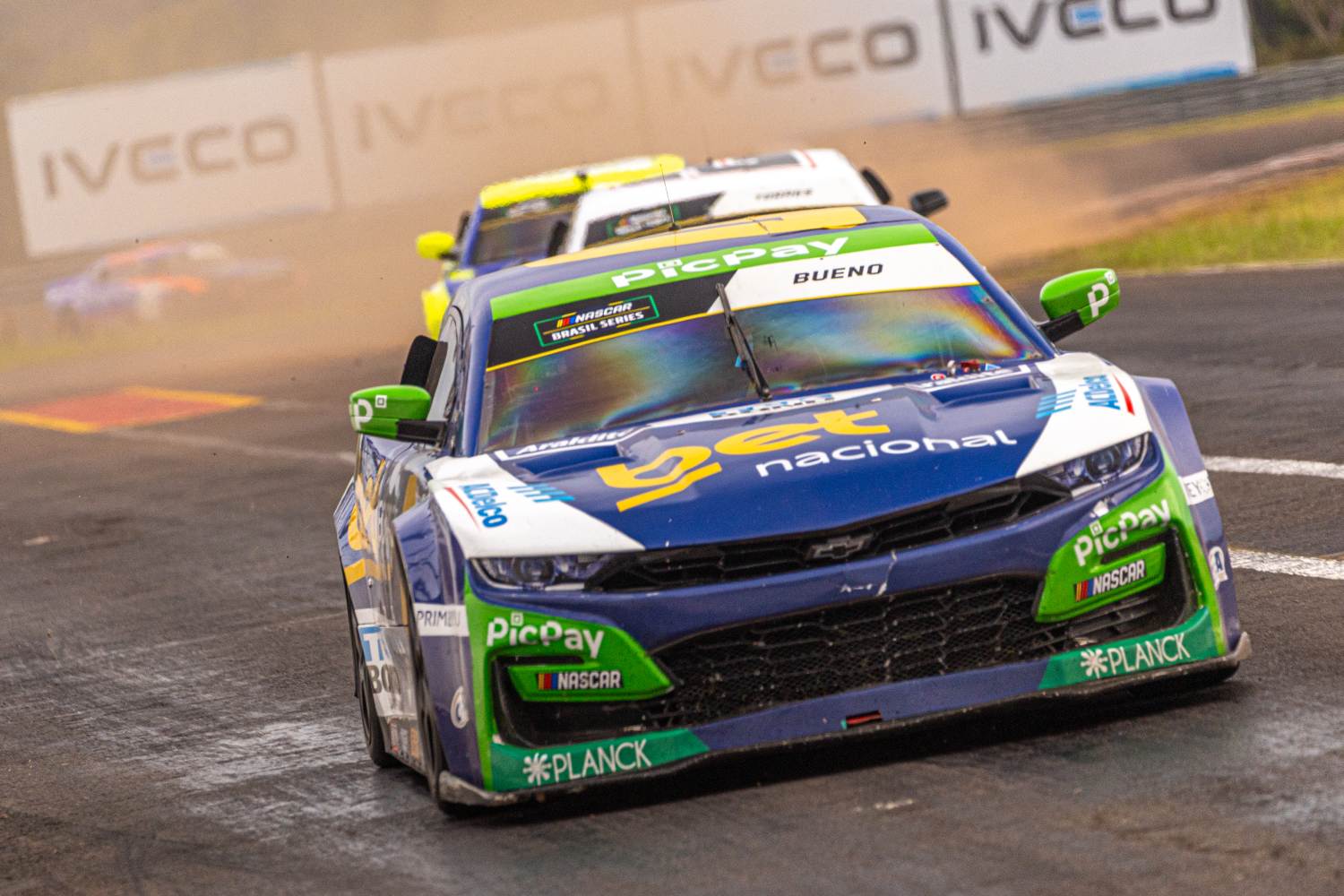 Pole position neste domingo, Cacá Bueno mostra bom ritmo na primeira ...