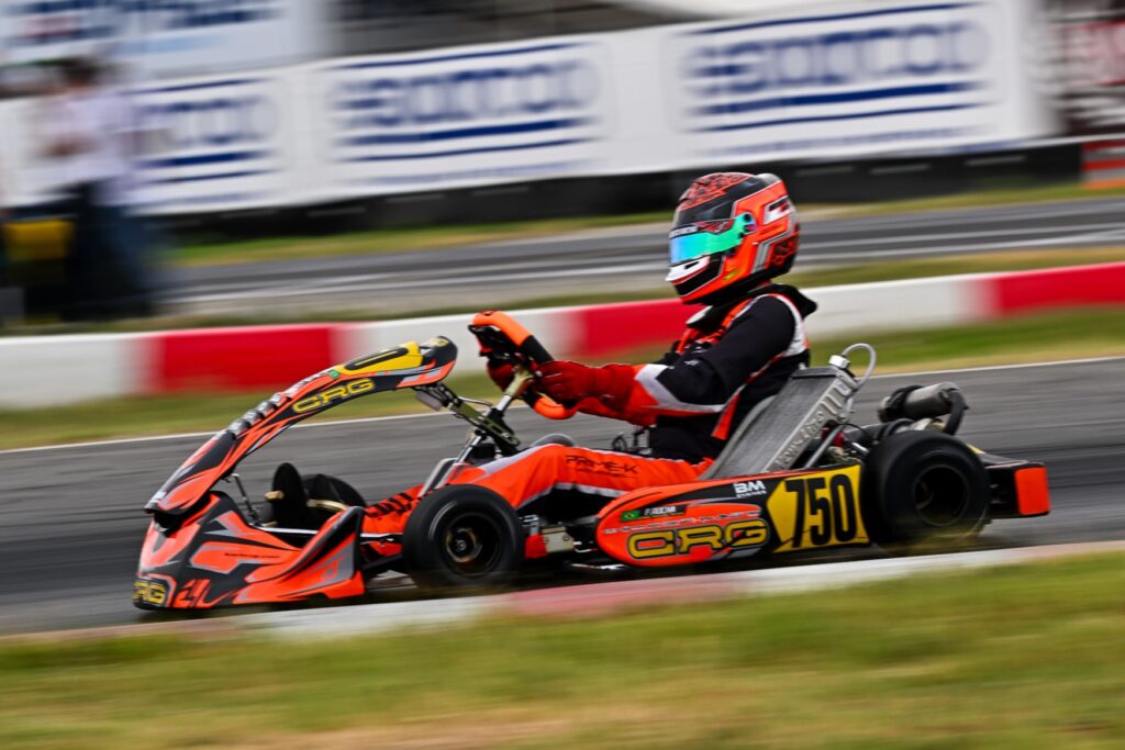 Francisco Rocha volta à pista de Cremona na Itália para mais um desafio ...