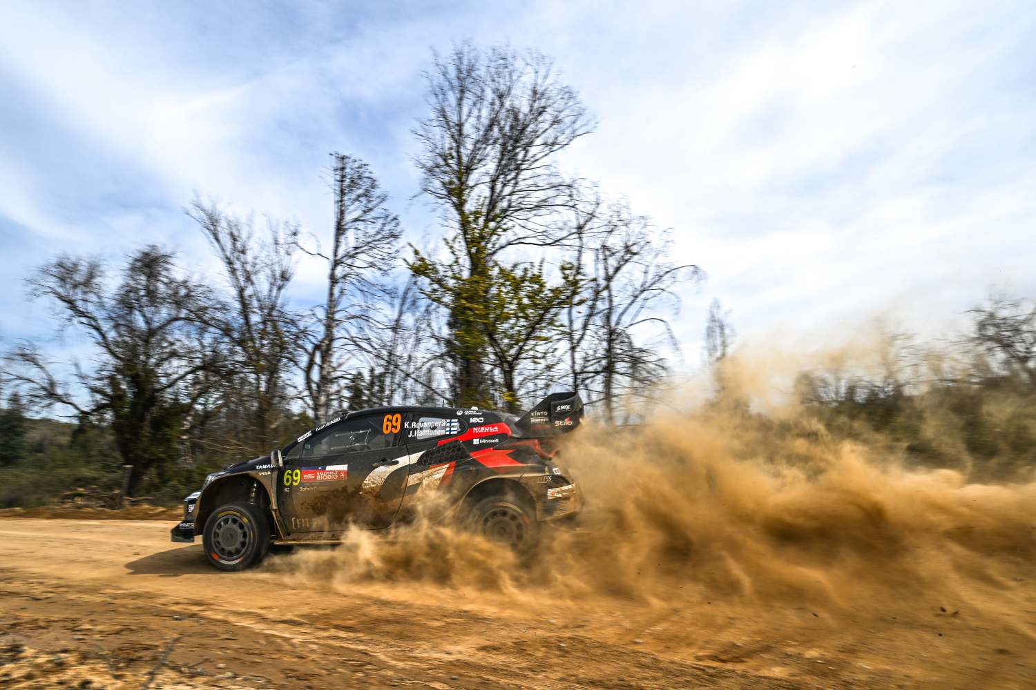 Bicampeão mundial do WRC com a TOYOTA GAZOO Racing, Kalle Rovanperä ...