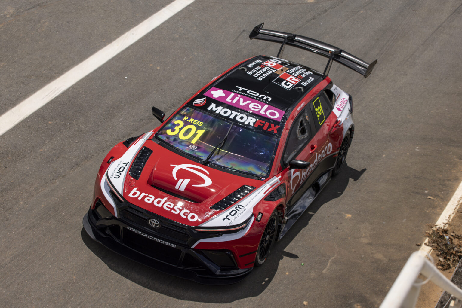 Stock Car volta a ter irmãos na mesma equipe após 14 anos com Rafael e ...