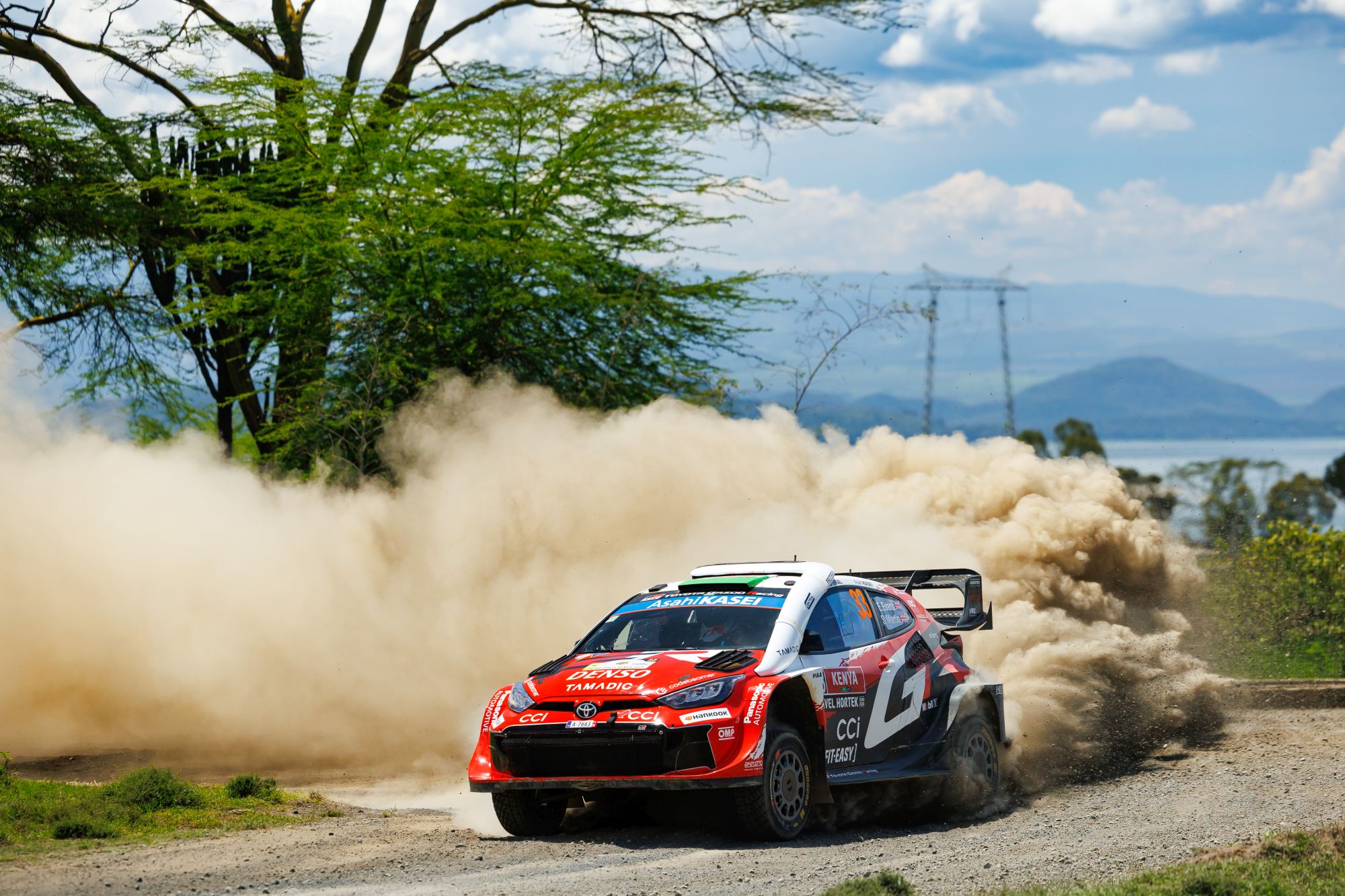 WRC: TOYOTA GAZOO Racing defende hegemonia no Rally Safari no Quênia ...