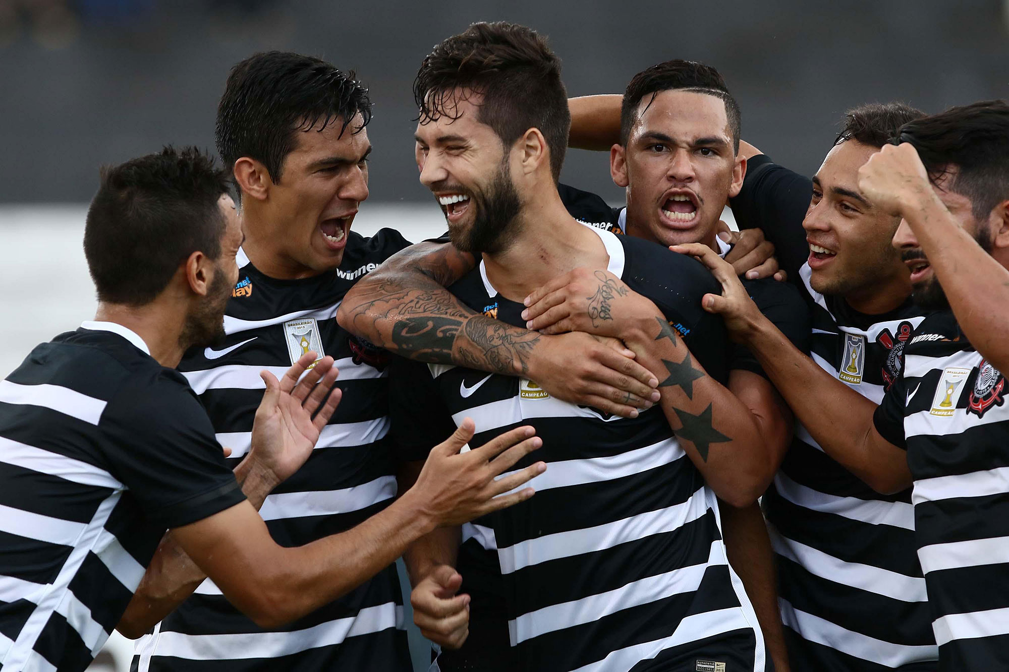 Timão põe mão na vaga do Paulistão e espera pelo Cerro – E Tenho Dito!
