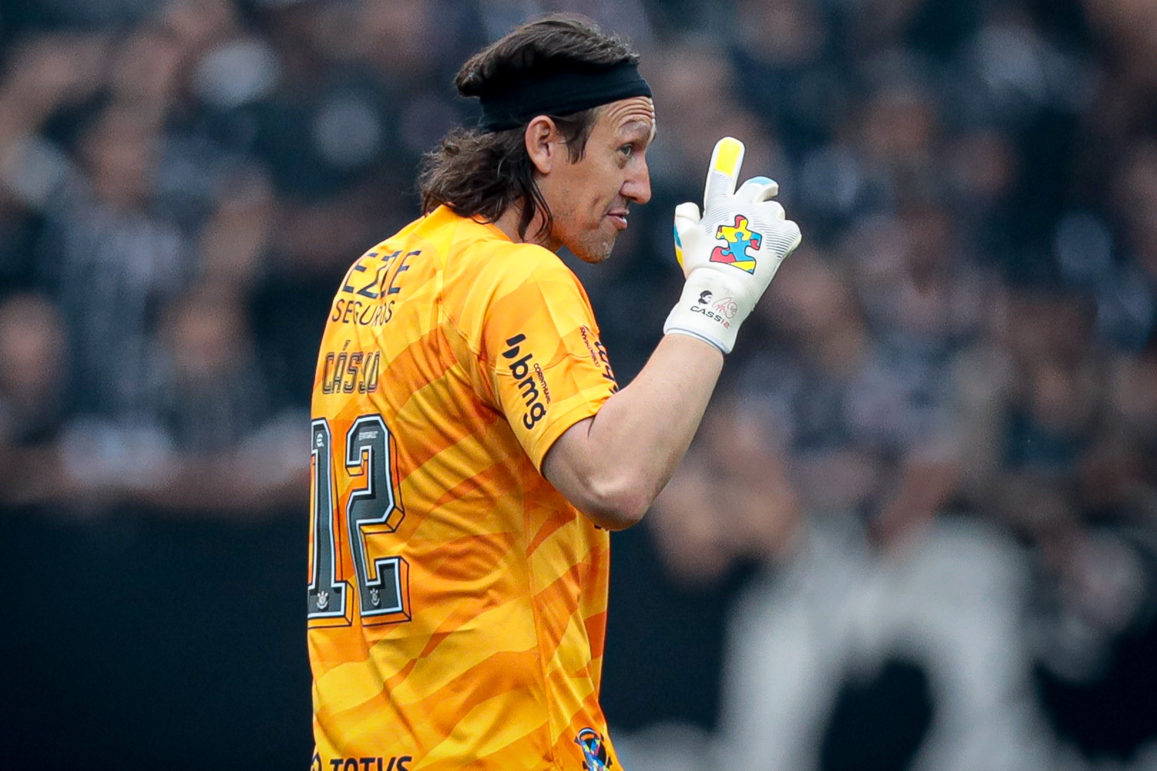 Corinthians não pode perder Cássio! – E Tenho Dito!