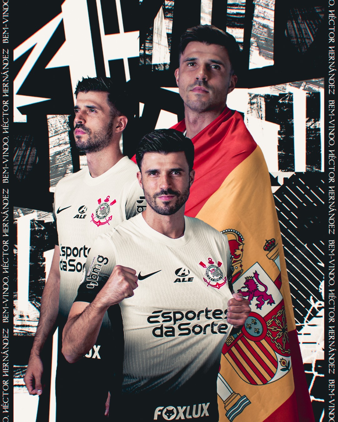 Um Zé Mané da bola para salvar o Corinthians! – E Tenho Dito!