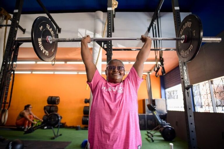 Conheça Irmã Marluce: A pernambucana de 61 Anos que inspira com sua ...
