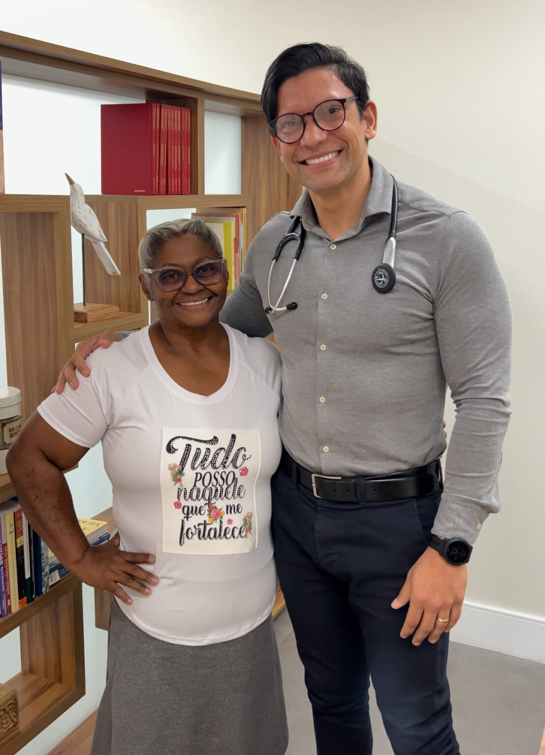 Conheça Irmã Marluce: A pernambucana de 61 Anos que inspira com sua ...