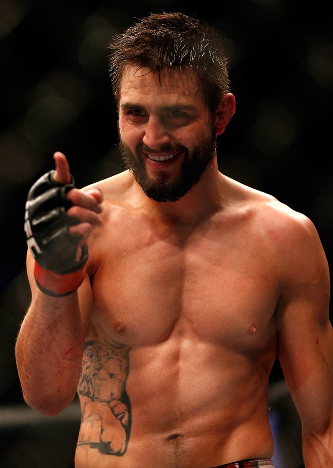 Carlos Condit massacra Kampmann e Rafael dos Anjos domina Cerrone no ...