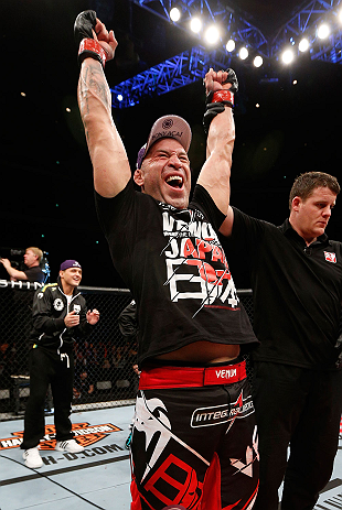 14 anos depois, Wanderlei Silva relembra estreia de ‘vida ou morte’ no ...