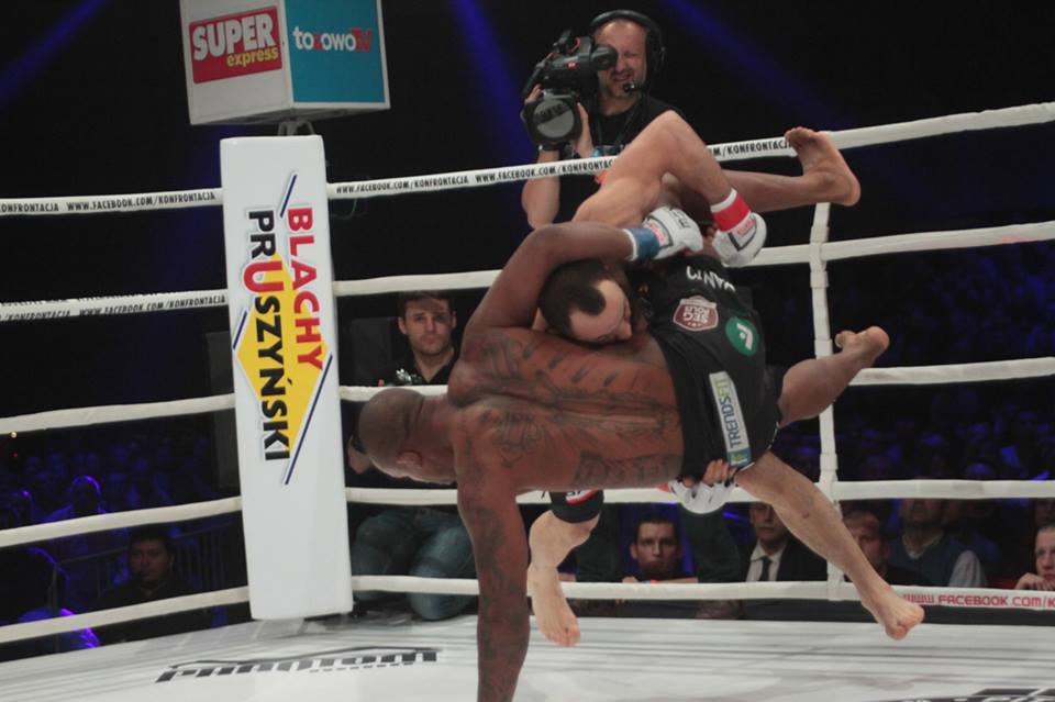 Mamed Khalidov finaliza Sakurai, Luiz Cado e Daniel Acácio são ...