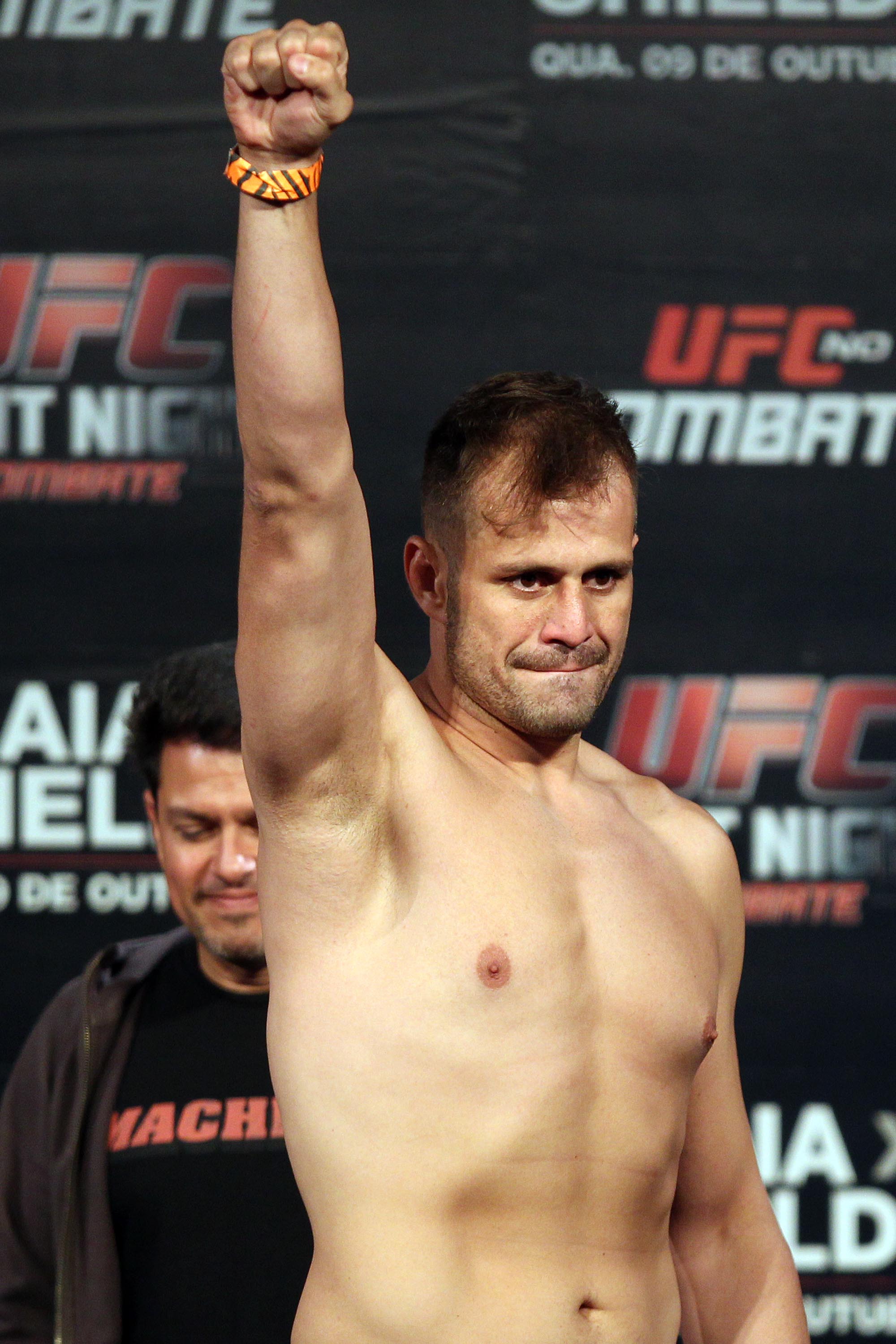 Fábio Maldonado anuncia que luta no UFC em Natal contra parceiro de ...