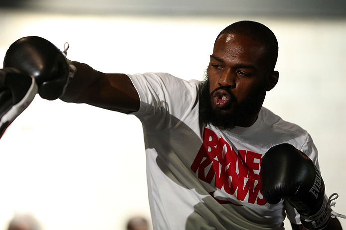 Jon Jones diz que UFC sabia do doping de Belfort – Planeta Octógono